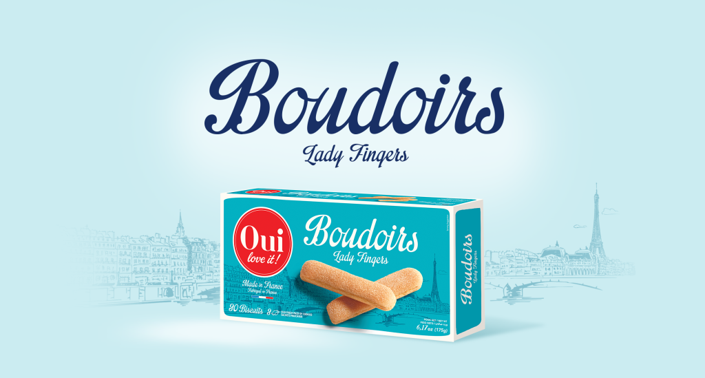 Boudoirs - Oui Love It